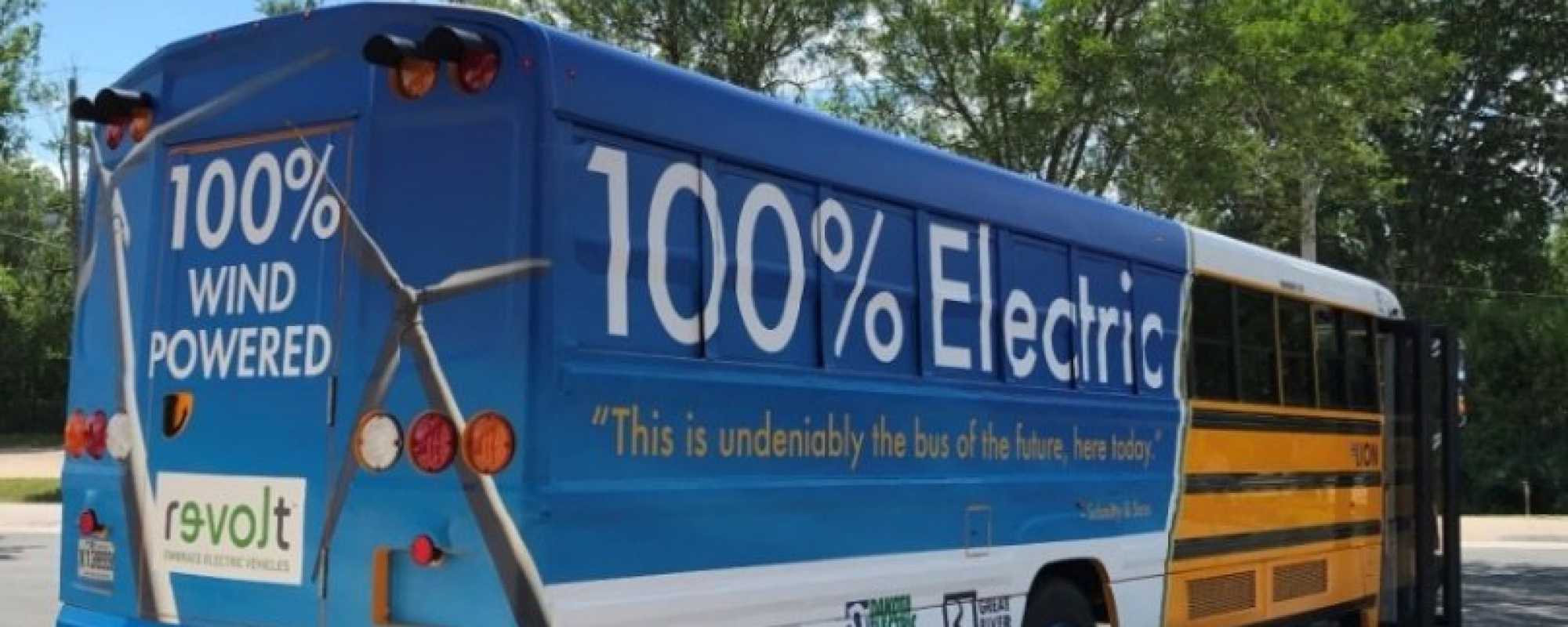 Electric School Buses with Highland Electric | Green Energy Consumers ... Electric School Buses with Highland Electric | Green Energy Consumers ...